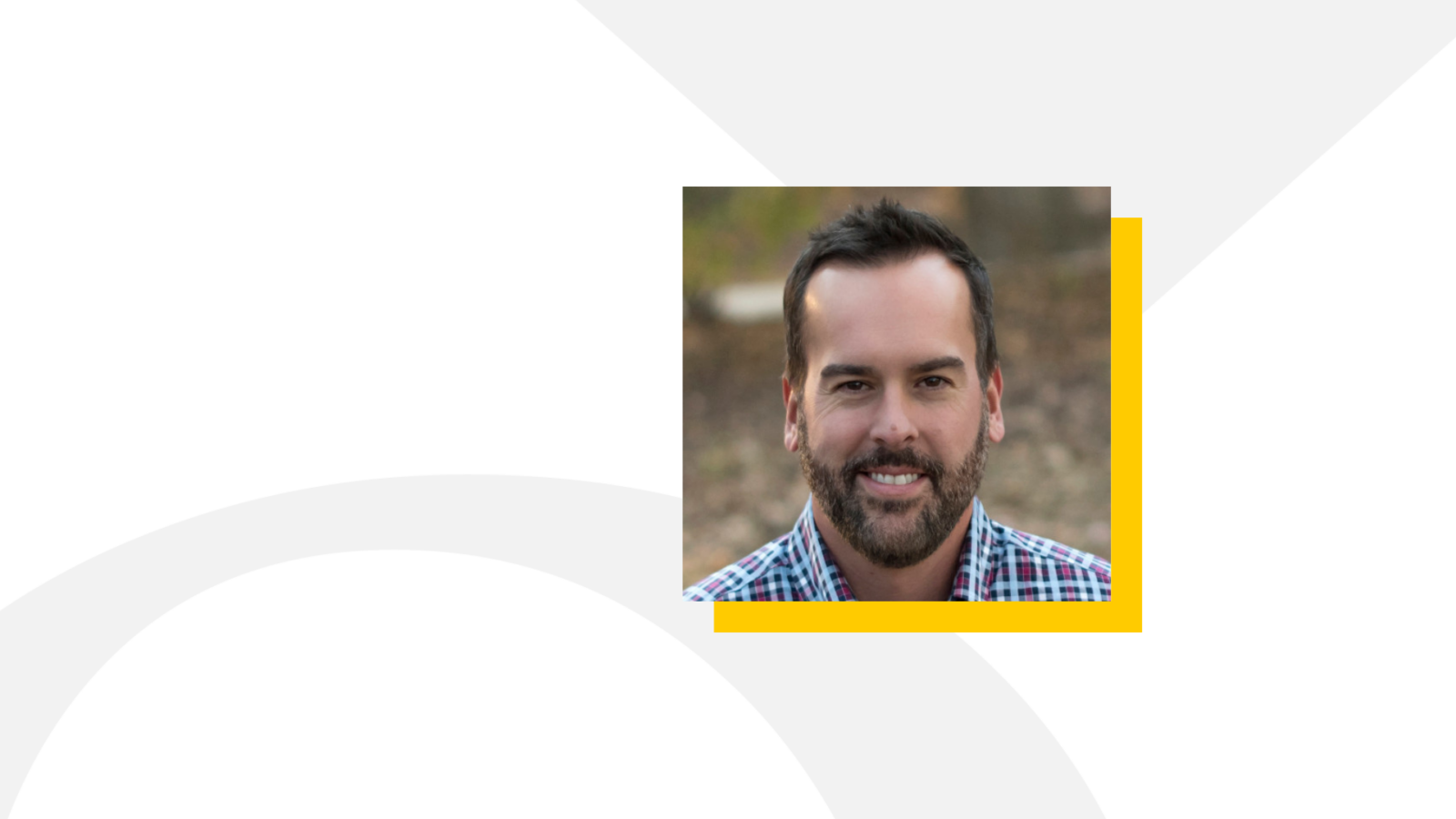 Spotlight On: Patrick Bailey, Vice President, Healthcare Technology ...