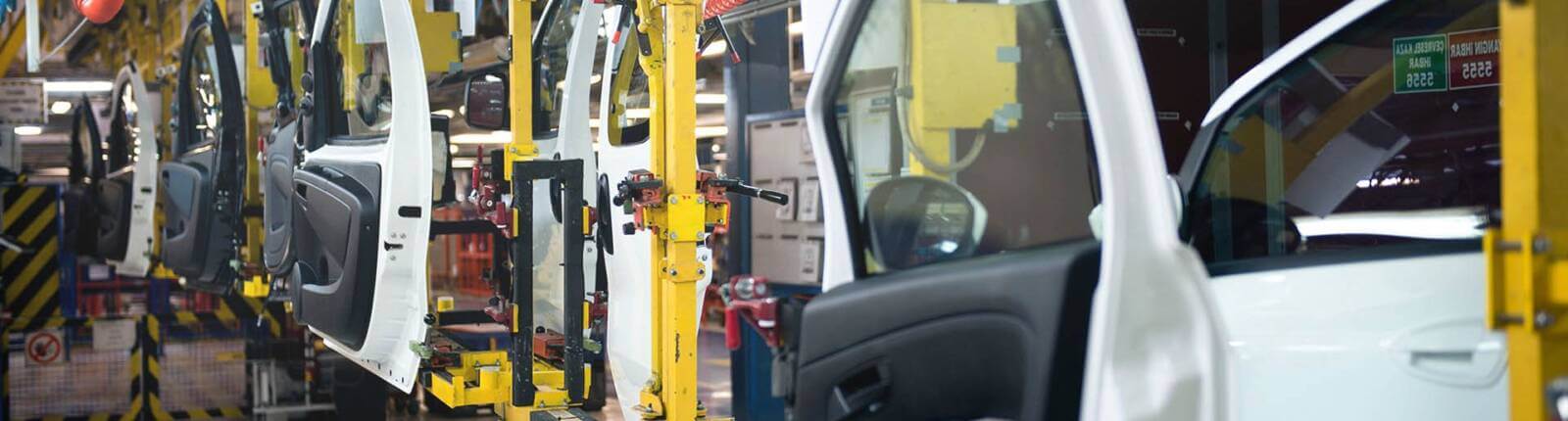 Auto Manufacturing Robotics & Controls Automation - Oxford Global Resources