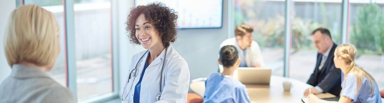 Go-Live Support Maintains Quality of Care - Oxford Global Resources