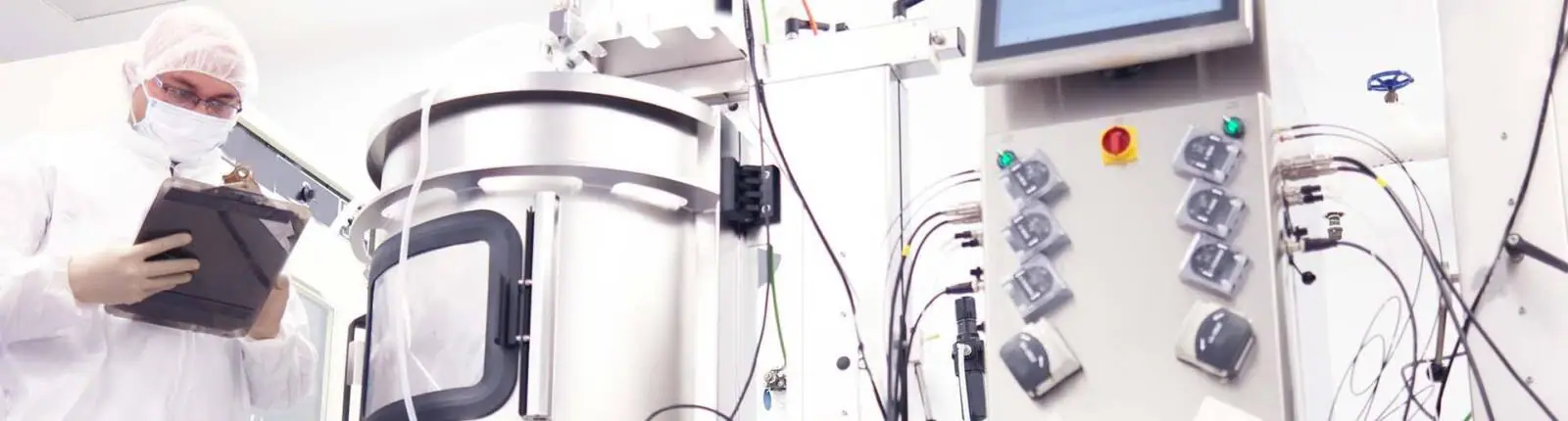 CQV for Biotechnology Facility Expansion - Oxford Global Resources
