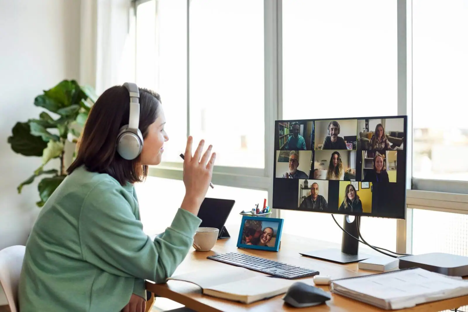 Solving the Remote Work Puzzle - Oxford Global Resources