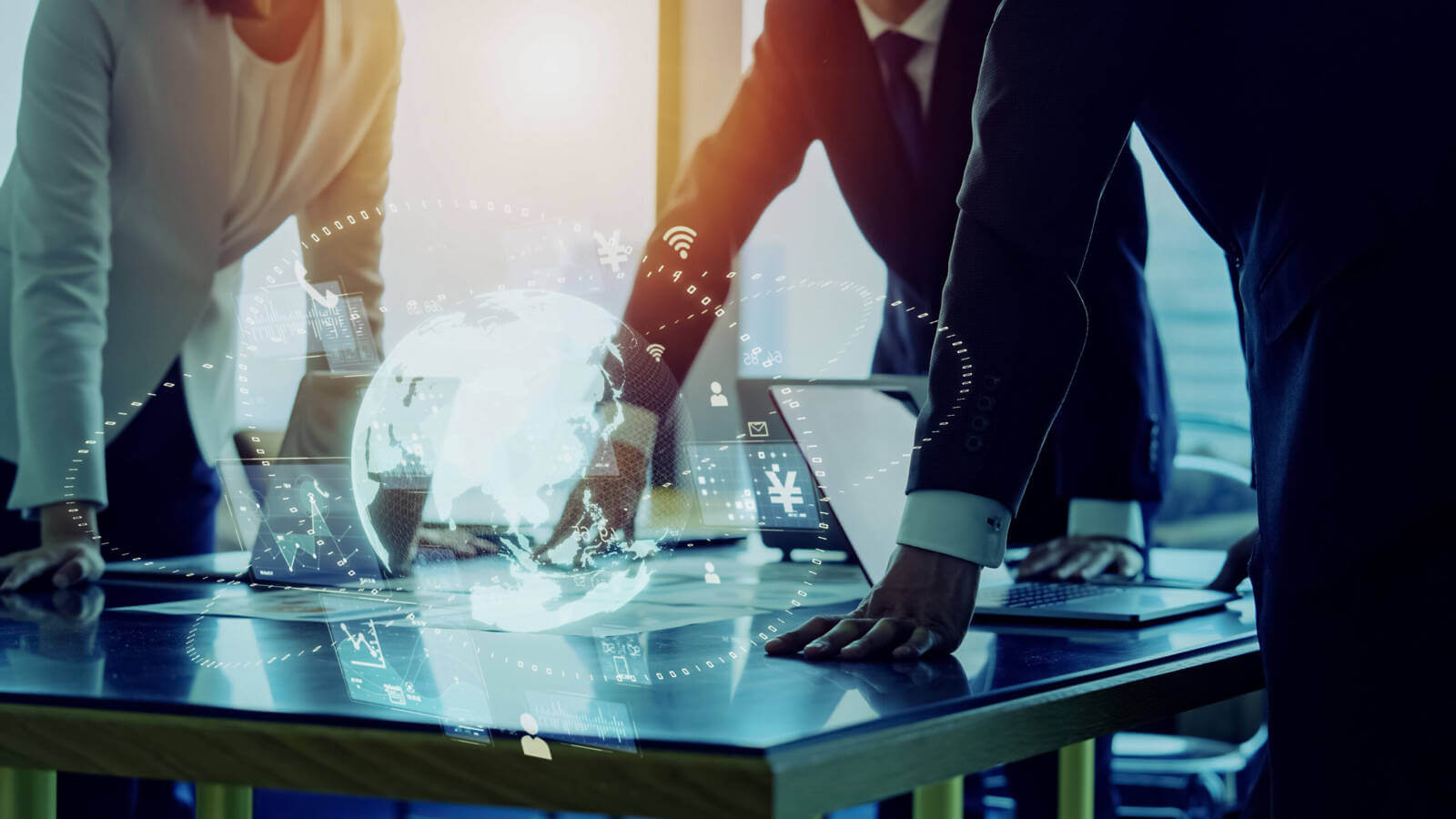 Global HRIS Transformation in Over 50 Countries - Oxford Global Resources