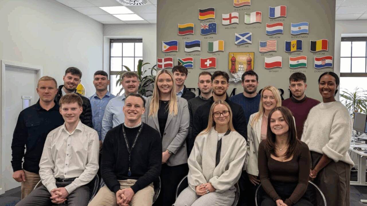 Oxford Sales Academy - Oxford Global Resources