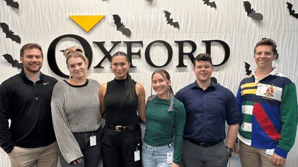 Oxford Sales Academy - Oxford Global Resources